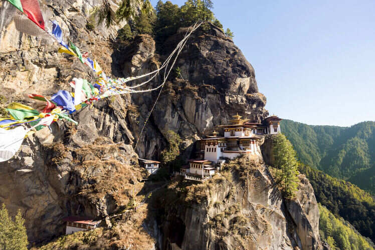 World’s most incredible, inaccessible and remotest monasteries | Times ...