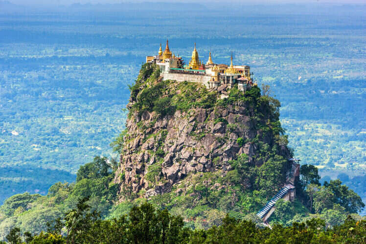 World’s most incredible, inaccessible and remotest monasteries | Times ...