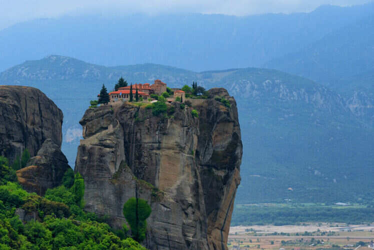 World’s most incredible, inaccessible and remotest monasteries | Times ...