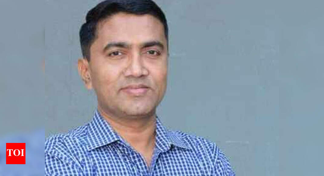 Goa CM Pramod Sawant to present his budget on February 6 | Goa News ...