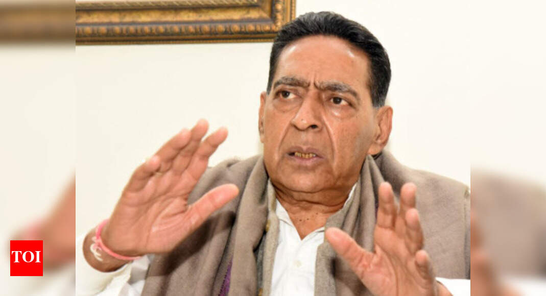 Union Home Minister Amit Shah: Shah canvassing for votes in Delhi's ...