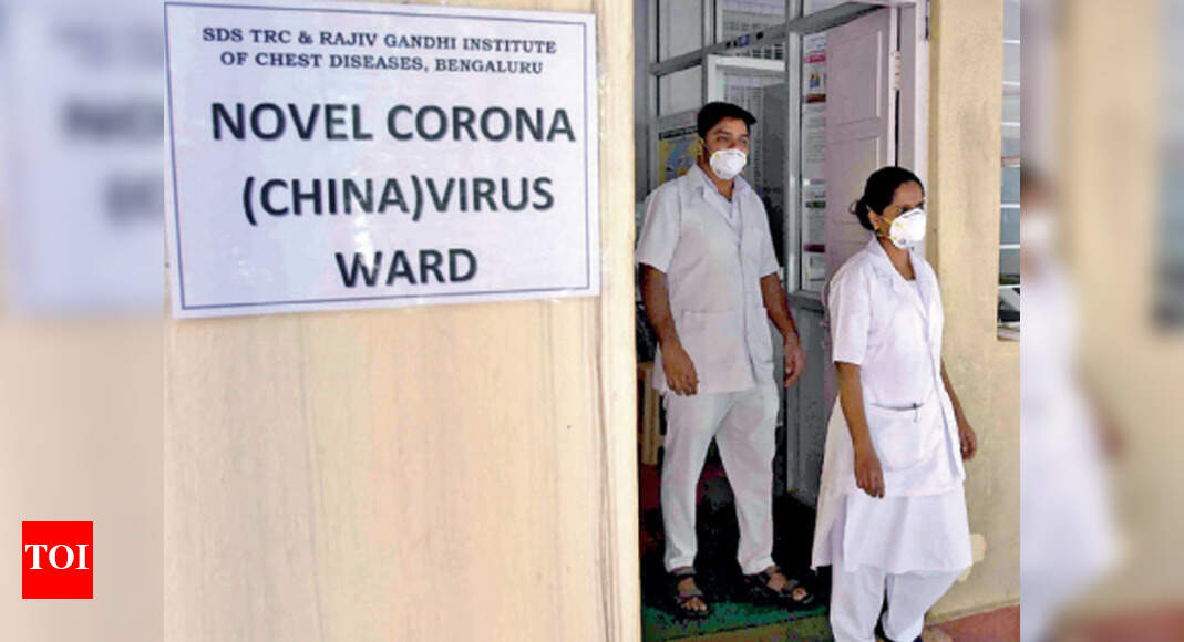 Coronavirus in Bangalore: People returning from China, neighbouring ...
