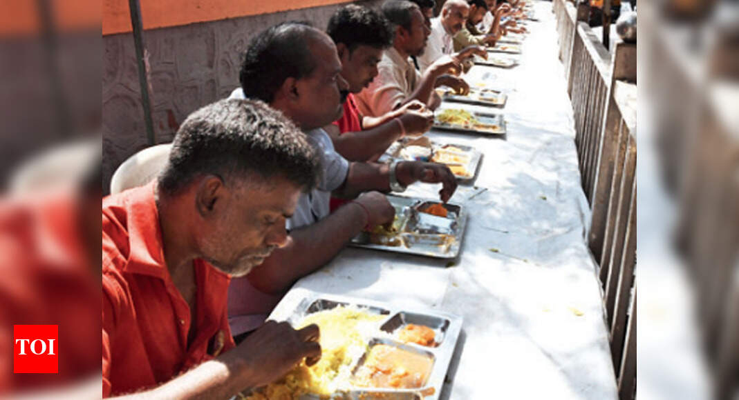 Shiv Sena's subsidised meal scheme finds most takers in Mumbai | Mumbai ...