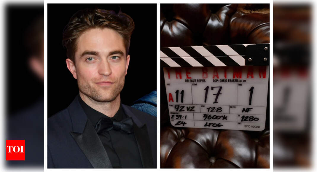 ‘The Batman’: Director Matt Reeves officially kick-starts filming of ...