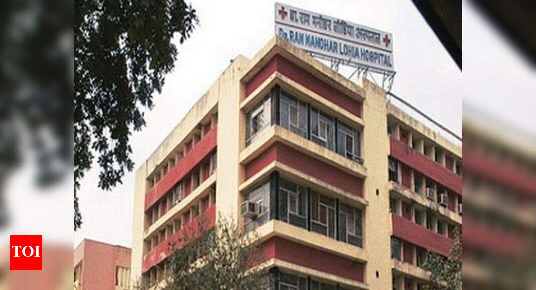 Coronavirus in Delhi: 3 kept in observation at Delhi's RML Hospital ...