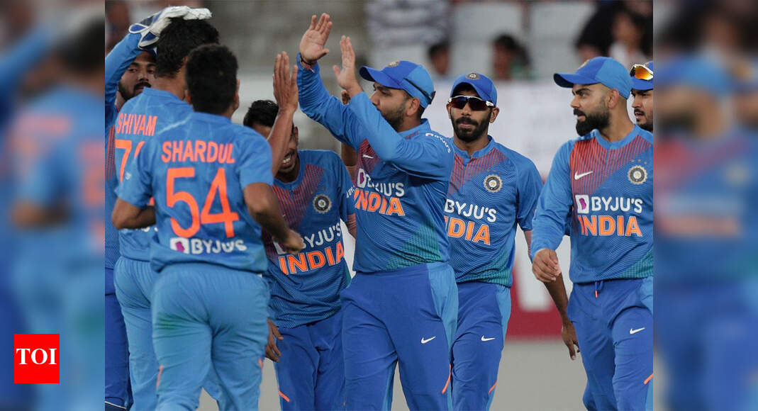 Vikram Rathour: We have identified the core players for T20 World Cup ...