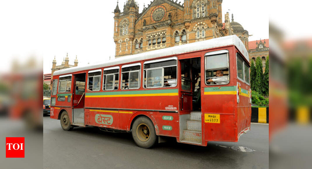 Mumbai: BEST to get 400 bus conductors from 'manpower service provider ...