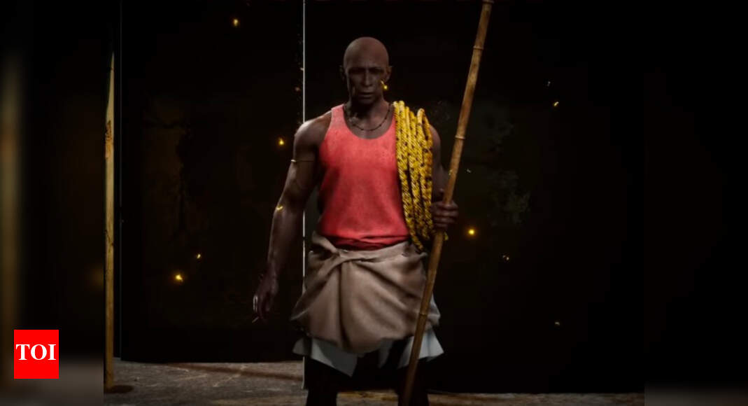 Motta Rajendran’s Robinhood motion poster released | Tamil Movie News ...