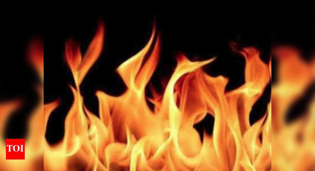 Fire at heritage Taj Mahal palace damages frescos, roof; none hurt ...