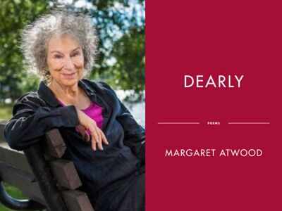 Margaret Atwood to release new poetry collection - Times of India