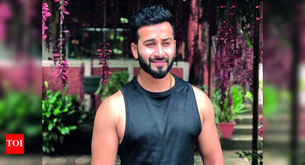 Chandu B Gowda’s next is a Telugu serial - Times of India