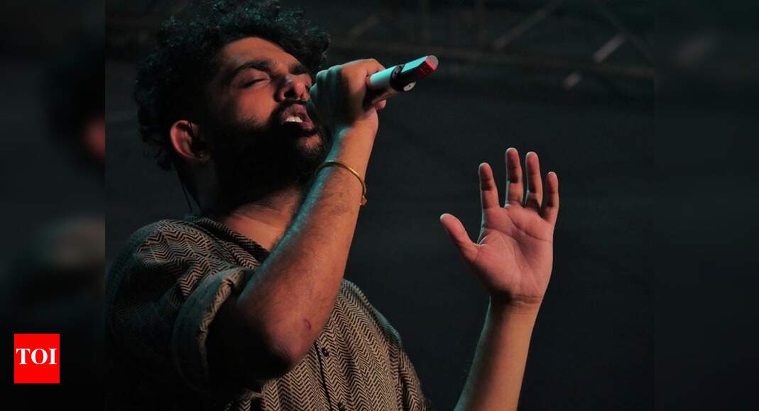 Singer Sid Sriram makes his debut in Sandalwood | Kannada Movie News ...