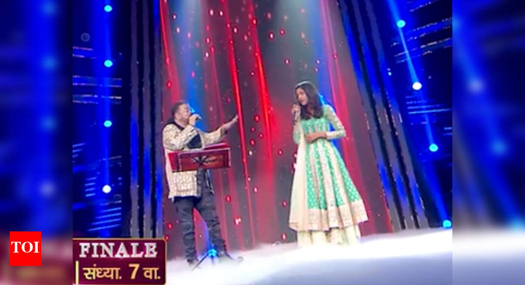 Sur Nava Dhyas Nava Grand Finale: Legendary singer Hariharan to grace ...