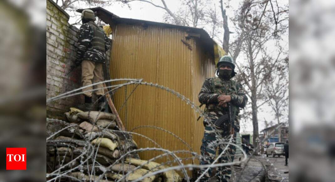 We have changed tactics, bettered drills post Pulwama attack: CRPF DG ...