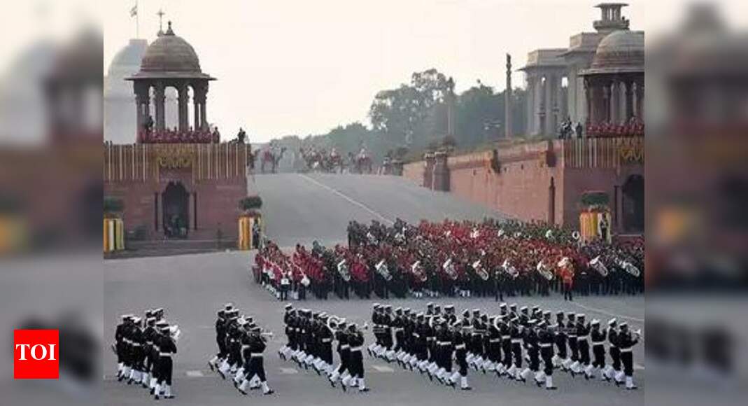 Traffic Restrictions For Beating Retreat Ceremony In Delhi On Wednesday