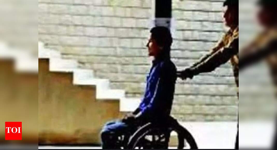 Two decades later accessible infrastructure still a dream in Goa | Goa ...
