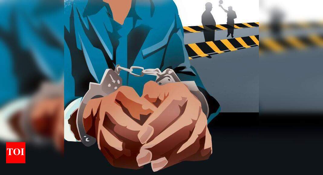 Cops solve dacoity case within 12 hours | Nagpur News - Times of India
