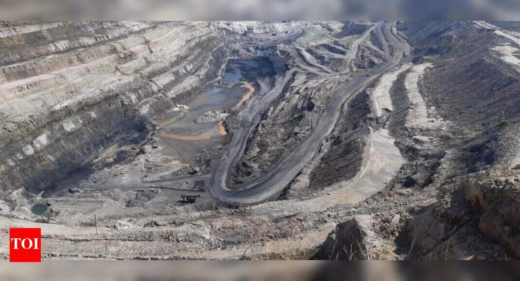 In Chandrapur for tiger sighting? Also explore the deep mines | Nagpur ...