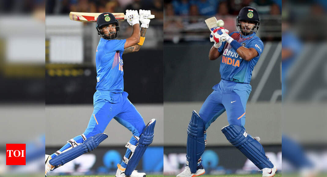 KL Rahul, Shreyas Iyer reinforced their coming of age: VVS Laxman ...