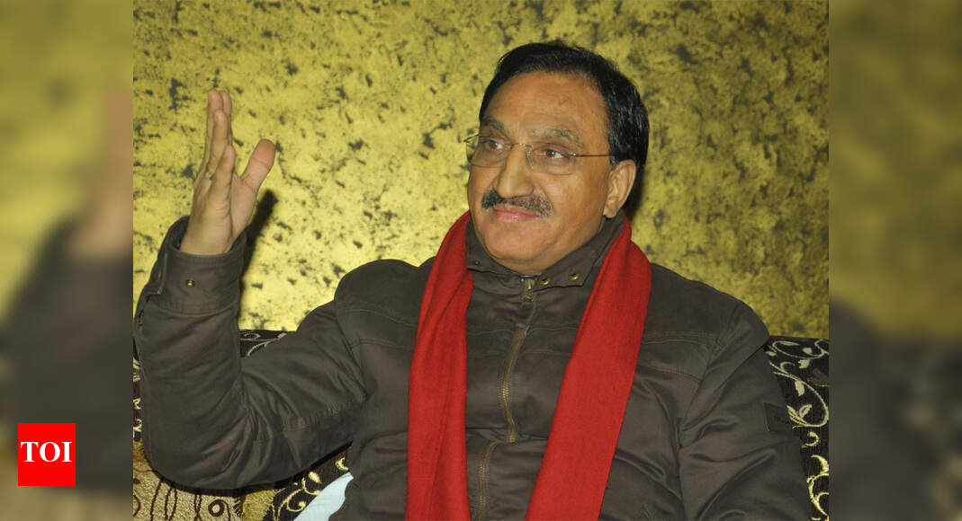 Task force for students' visa issues being set up: Pokhriyal - Times of ...