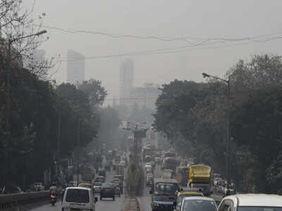 Mumbai Air Pollution: After days of 'poor' air, Mumbai breathes easy ...