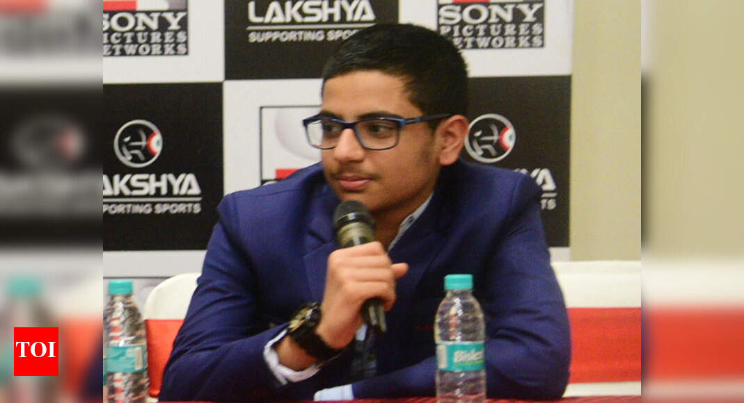 Raunak maintains unbeaten run in Gibraltar chess festival | Chess News ...