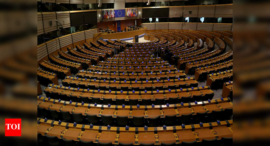 CAA resolution in EU: European Parliament schedules anti-CAA resolution ...