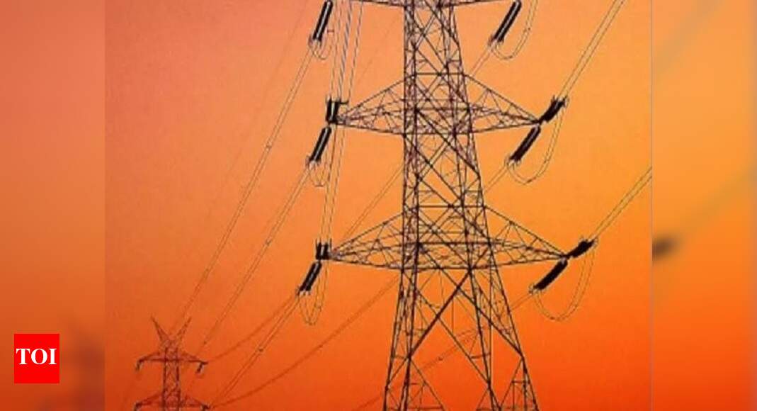 400kV substation at Sector 123 to boost power supply | Noida News ...