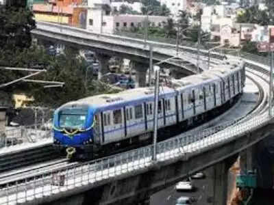 CMRL says 3.28 crore passengers travelled in Chennai metro trains in ...