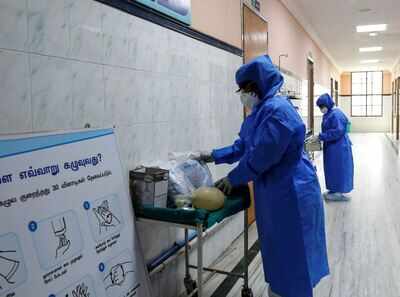 Coronavirus: 806 people under observation in Kerala, 10 in isolation ...