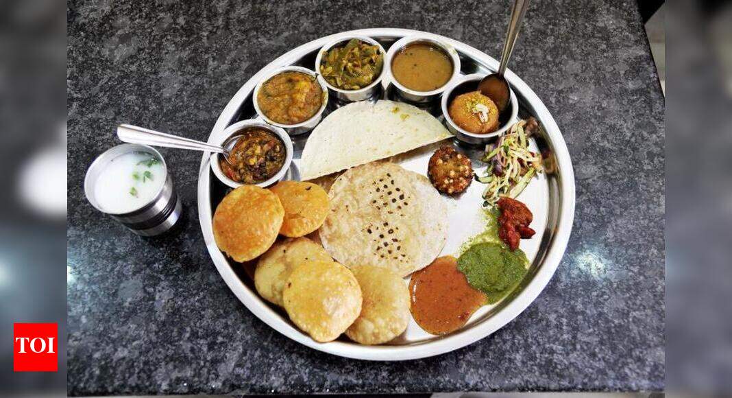 Traditional recipes from across India draws foodies at Lokrang | Bhopal ...