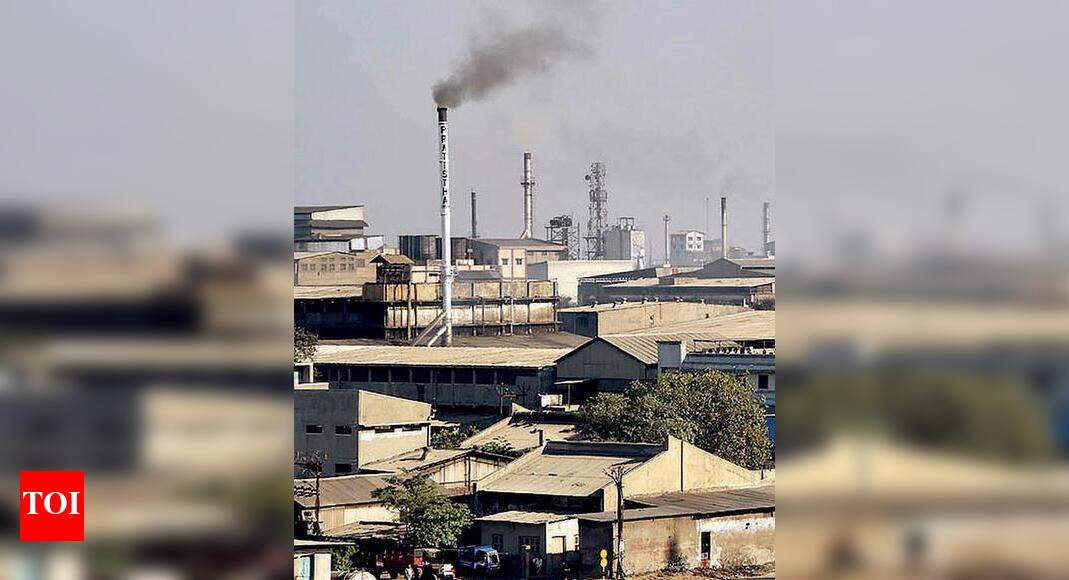 Five more air quality monitoring systems to be set up in city | Surat ...