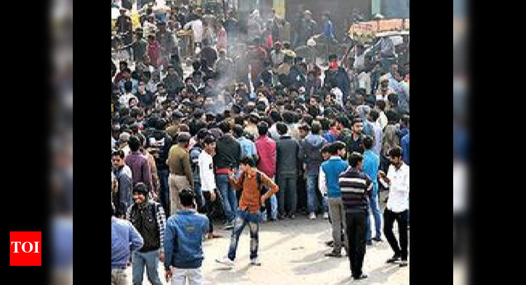 TPS College teacher shot dead in Patna | Patna News - Times of India