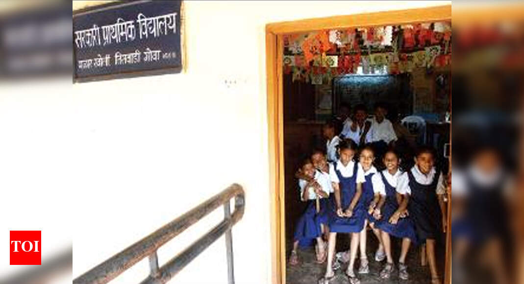 PWD takes over upkeep of Goa government schools from GSIDC | Goa News ...