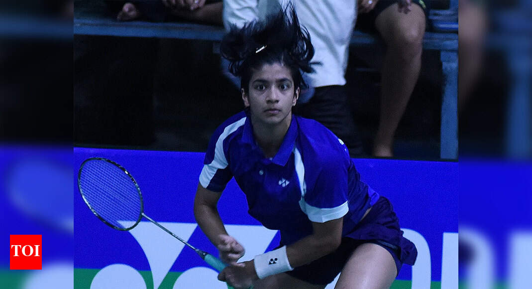 Malvika Bansod first Nagpur shuttler to play in Asian Team Championship ...