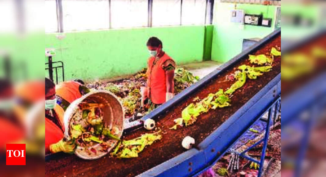 Micro composting centres get rid of garbage, misconception | Madurai ...