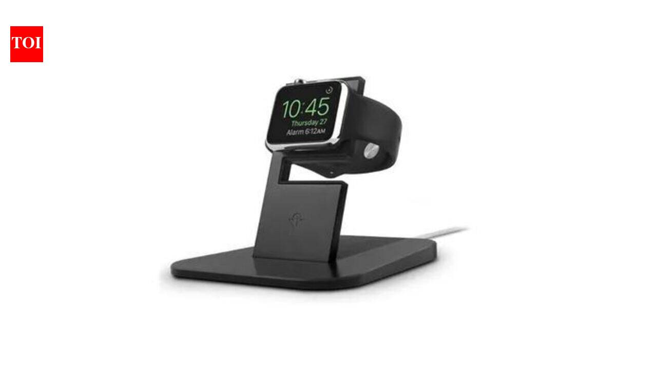 Apple Watch Chargers to power all your Apple products - The Times Reviews