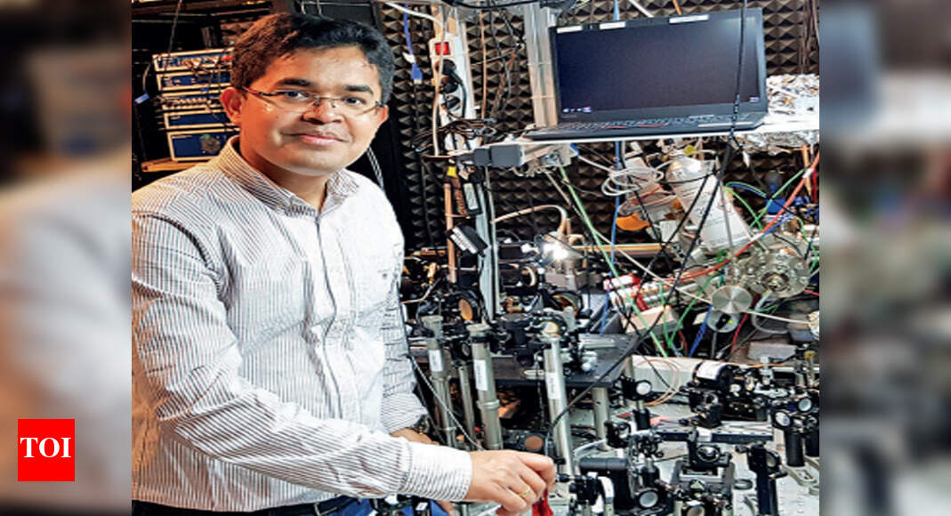 Kolkata: Indian scientist finds way to make gadgets smarter | Kolkata ...