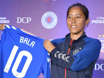 I hope more players will follow me to Europe: Bala Devi | Football News ...