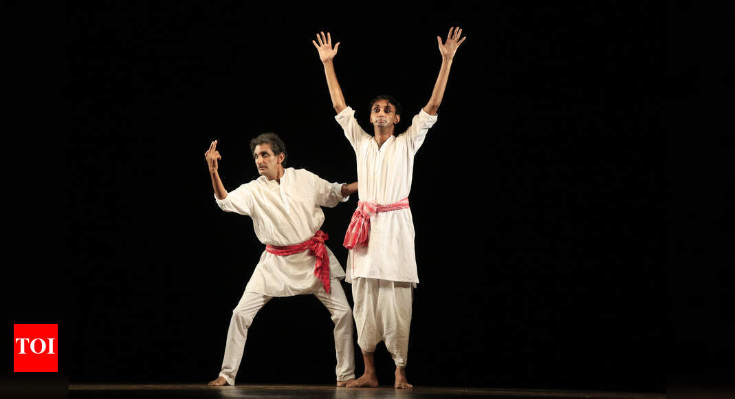Mime based on Ray’s characters in February | Events Movie News - Times ...