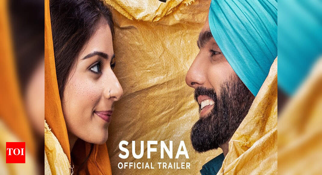 ‘Sufna’ trailer: Ammy Virk and Tania’s love packed tale is an ...
