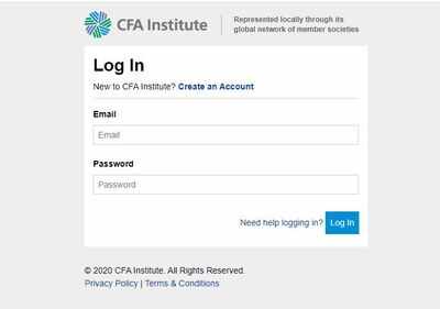 CFA Level 1 result declared at cfainstitute.org, check here - Times of ...