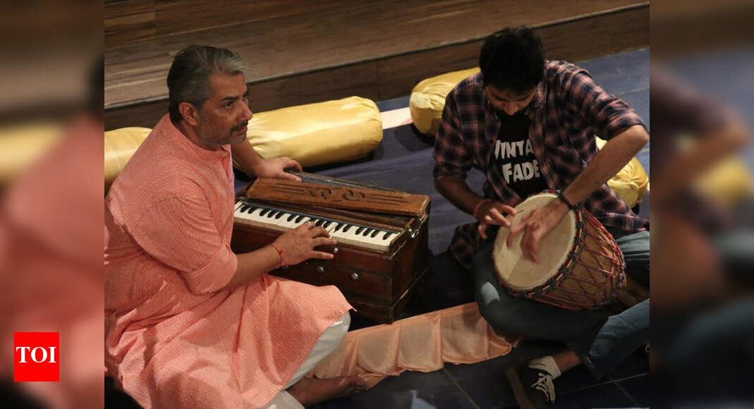 Varun Badola all set to make his singing debut with Mere Dad Ki Dulhan ...