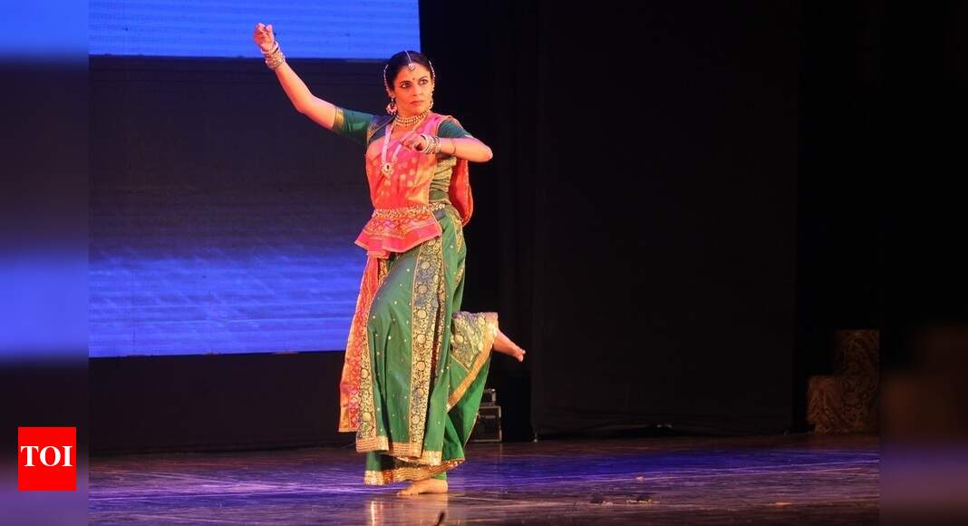 Sharvari Jamenis' performance wowed Nagpurians | Events Movie News ...