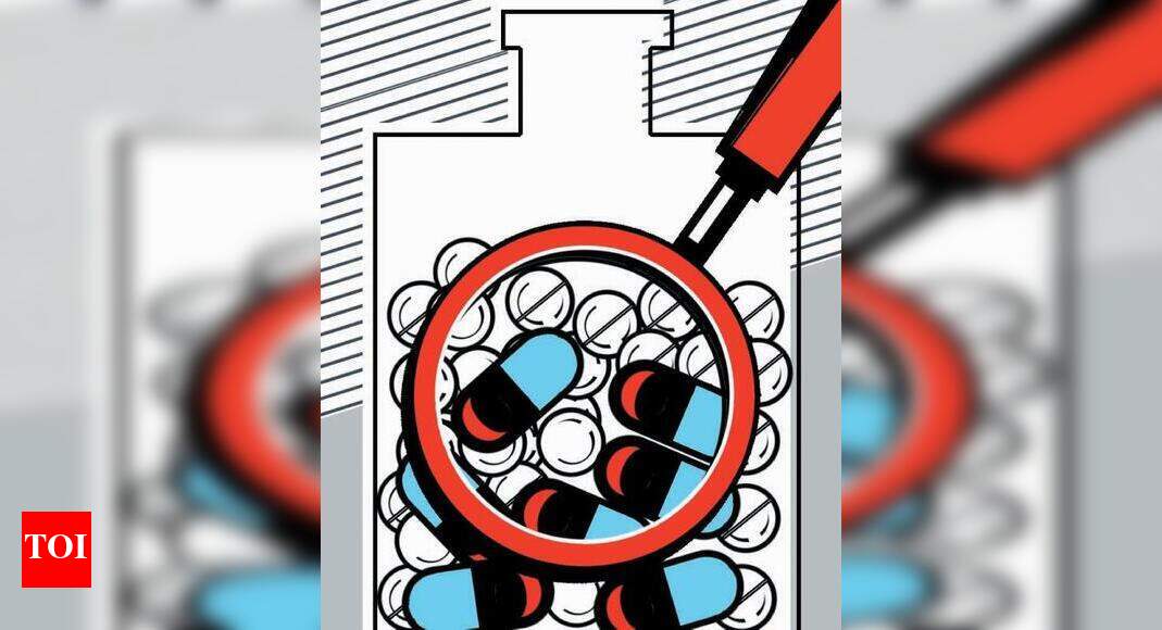 USFDA warns Aurobindo of action against Unit VII - Times of India