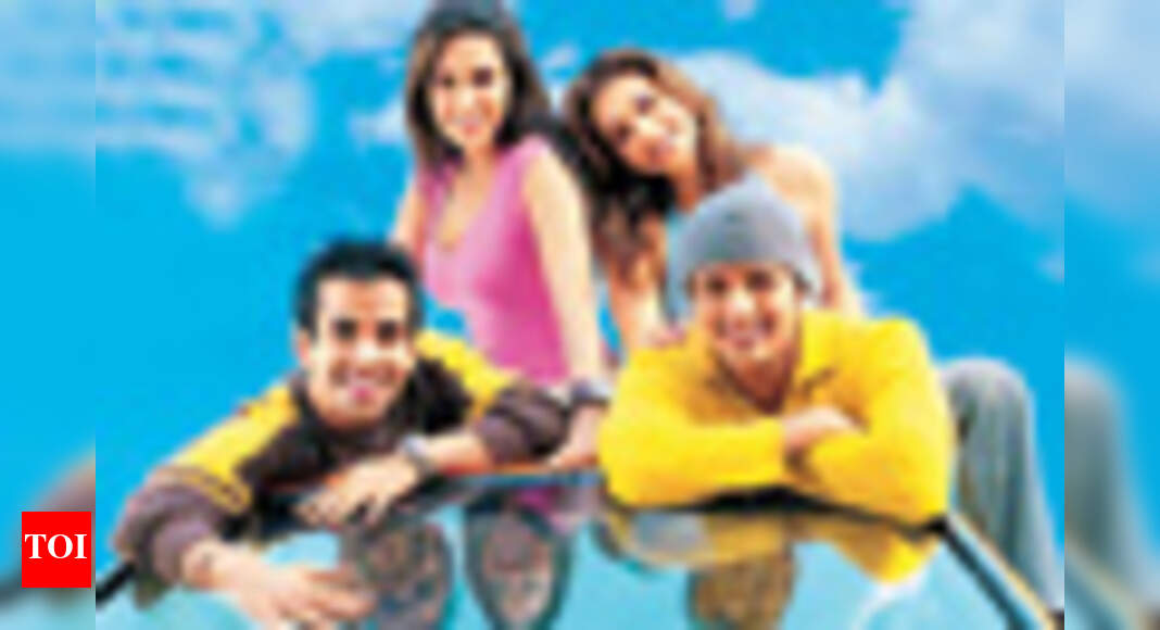 Kya Kool Hain Hum sequel now | Hindi Movie News - Times of India