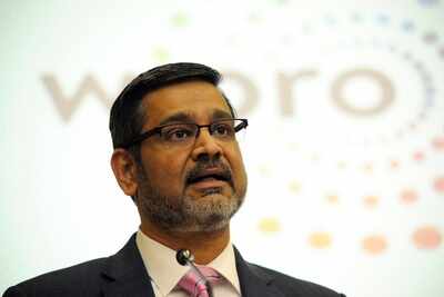 Wipro CEO Neemuchwala resigns; search on for his successor - Times of India