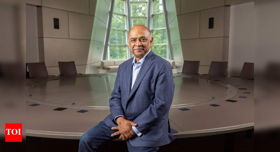 Who is Arvind Krishna IBM? All you need to know about IBM's new CEO ...