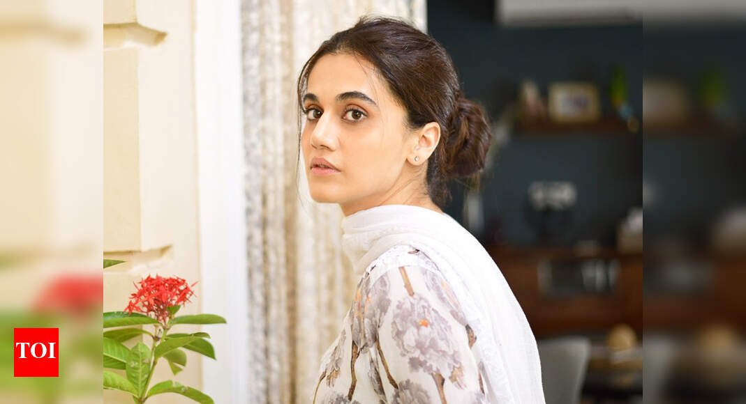 Thappad trailer review: Taapsee Pannu’s trailer punches you right in ...