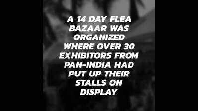 A high-end flea bazaar turned into a shopping hub for Bareillywallahs ...